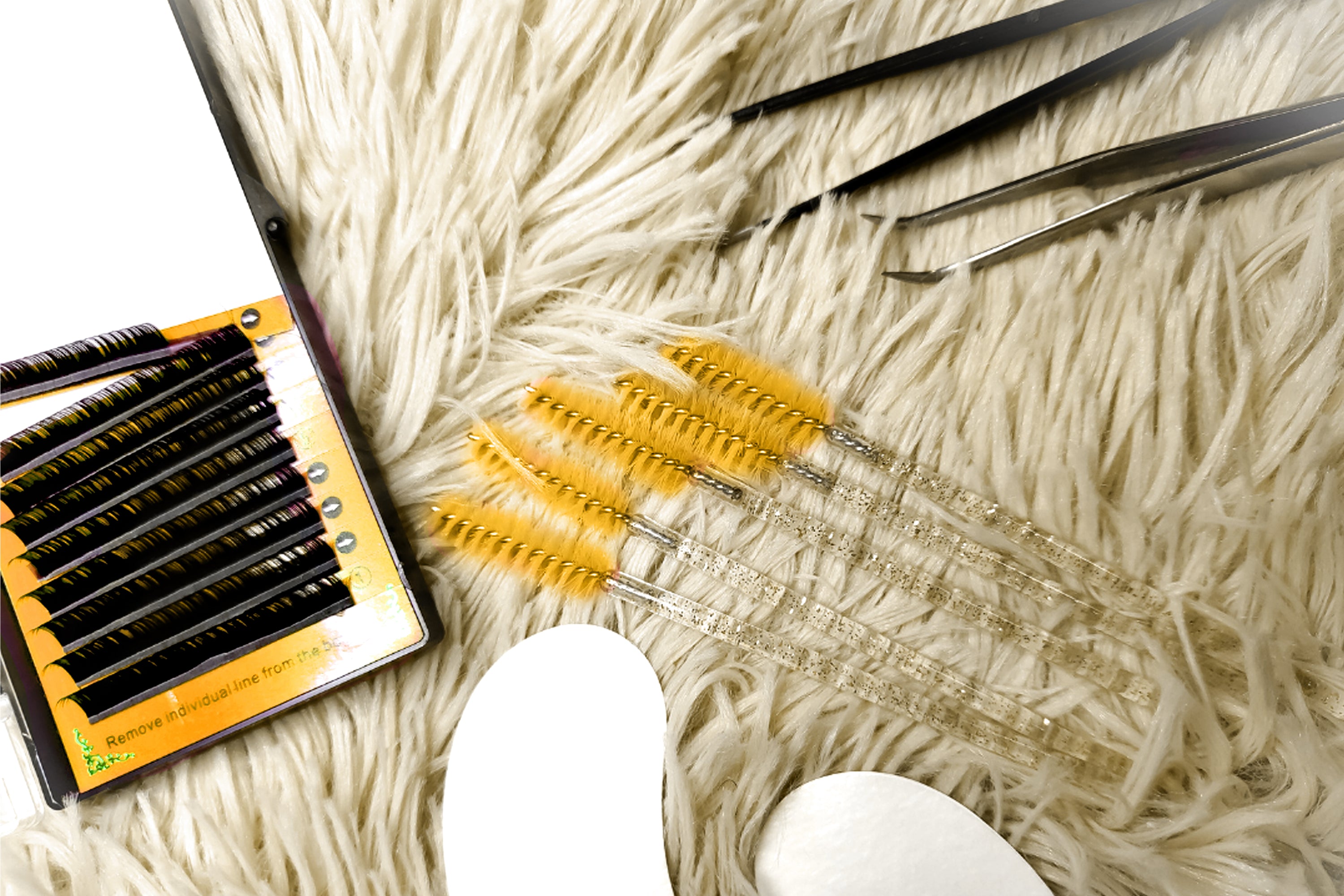 Guide to Proper Sanitation of Lash Extension Tools – Forabeli