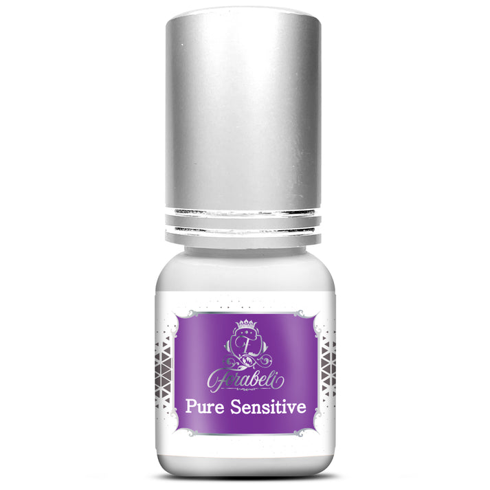 Pure Sensitive Eyelash Extension Glue – 7–8s Dry Time, No Fume, Hypoal ...