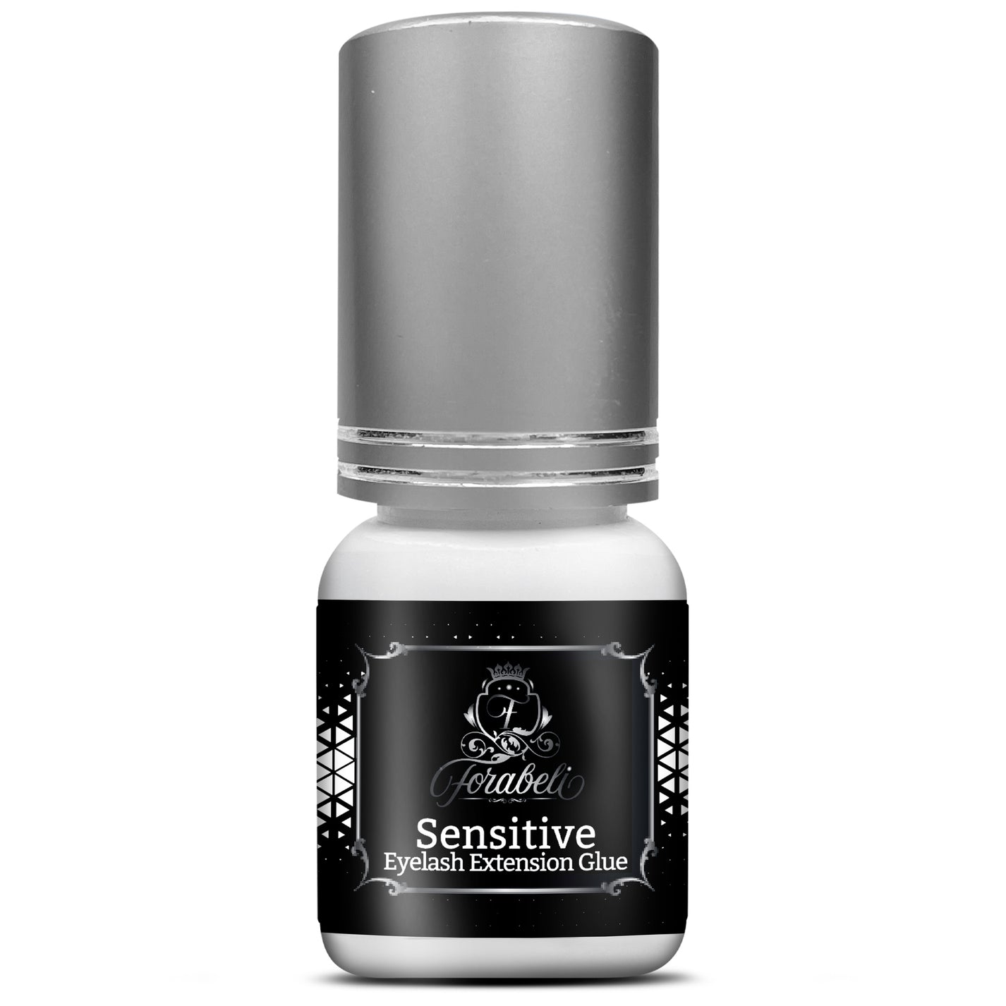 Semi-Sensitive Eyelash Extension Glue – 4–5s Dry Time, Hypoallergenic ...